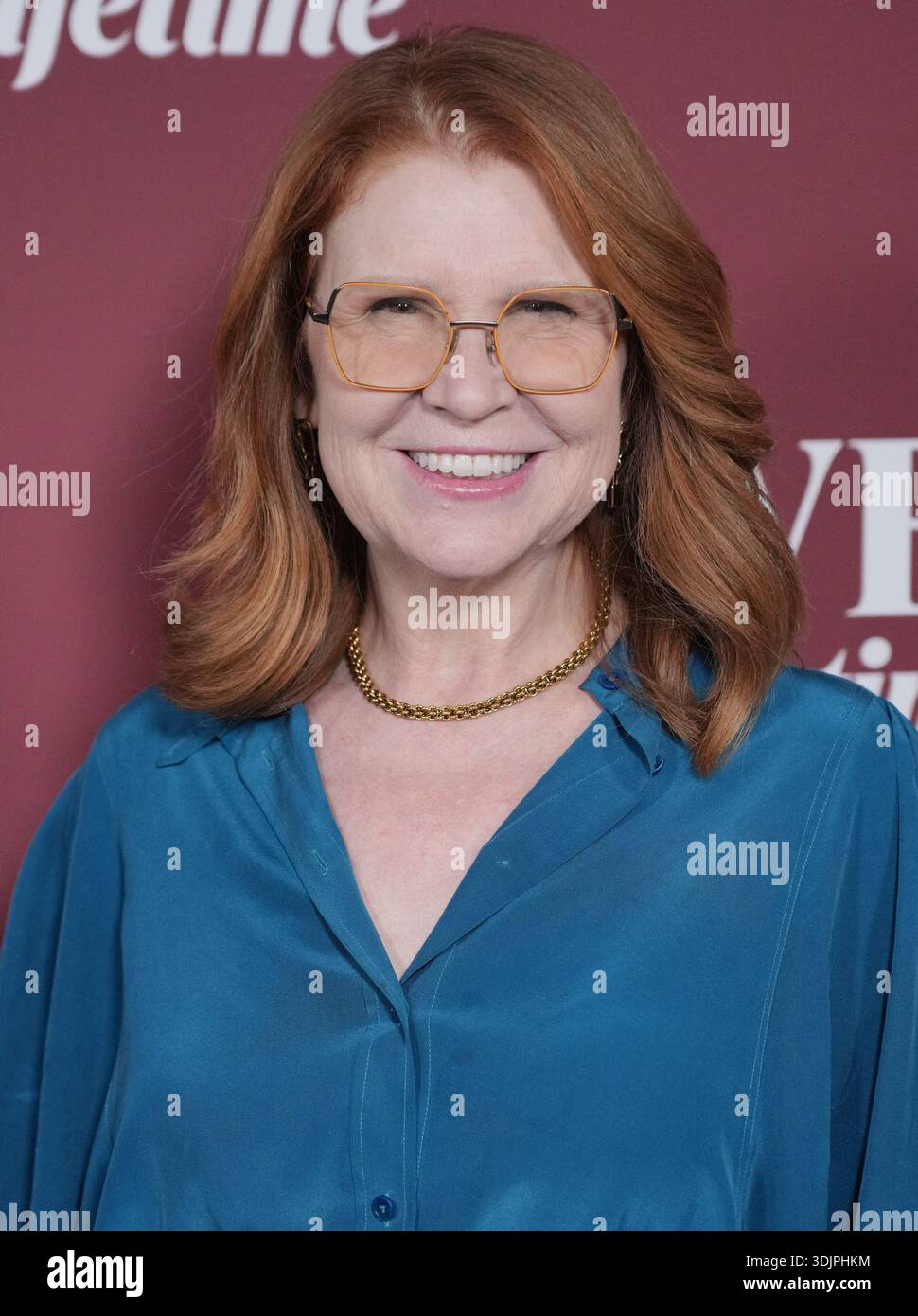 Liz Wise Lyall at the Lifetime's LOVE OF A LIFETIME Celebration held at ...