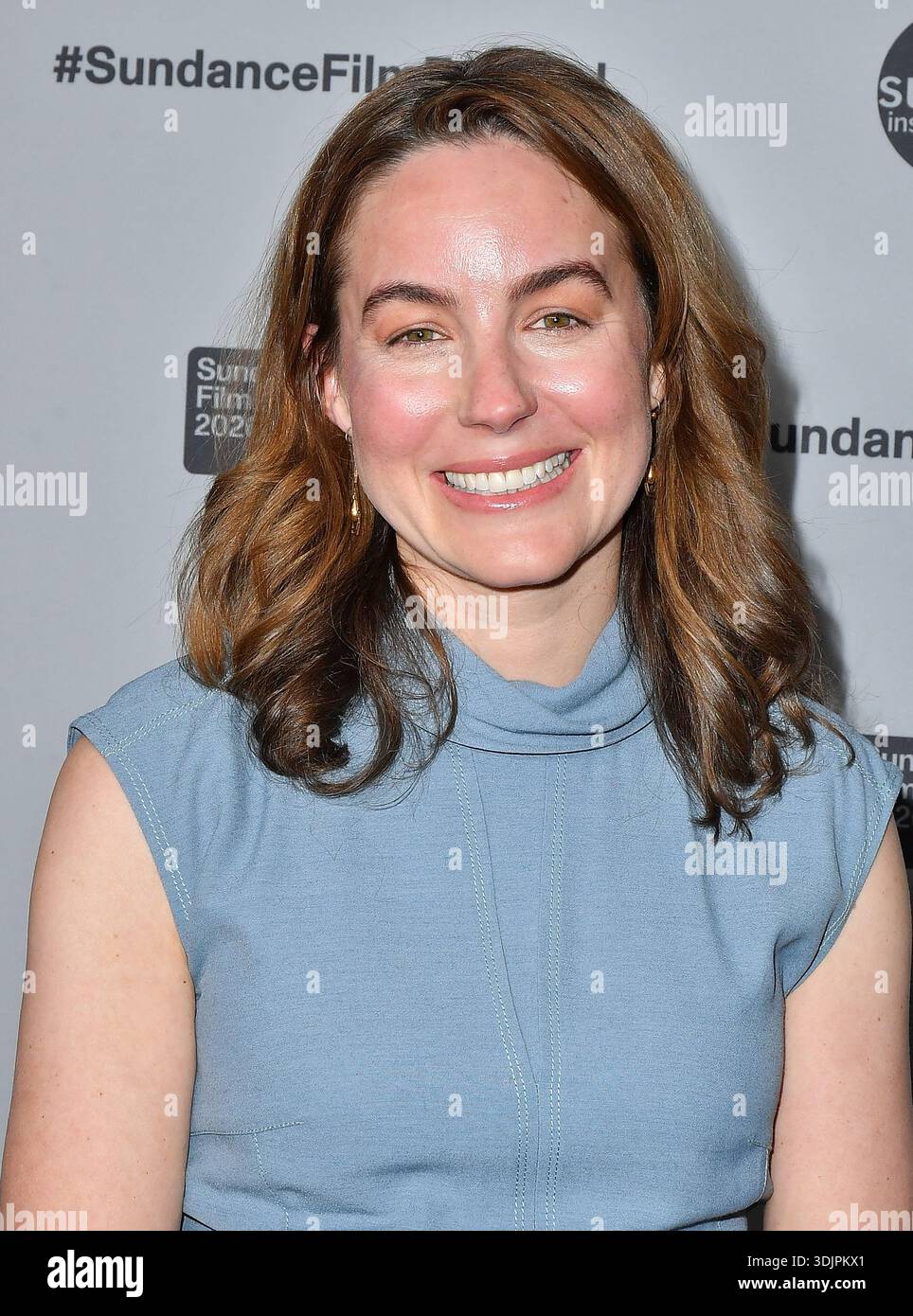 Elizabeth Wolff attends the "Give Me The Ball!" Premiere during the ...