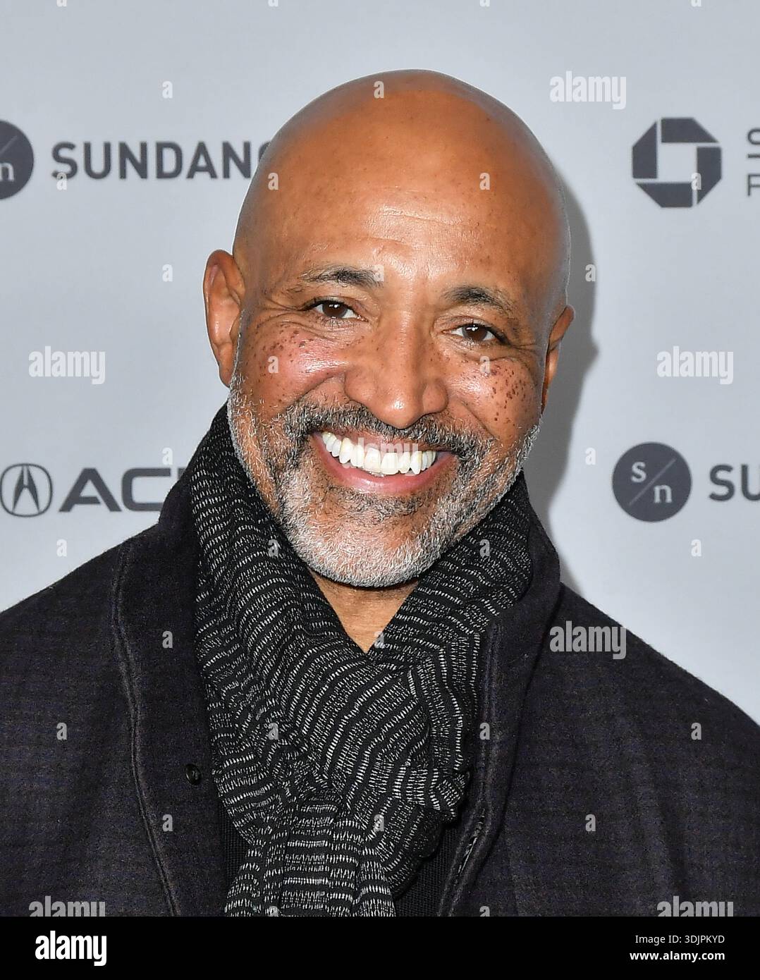Tony Hardmon attends the "Give Me The Ball!" Premiere during the 2026 ...
