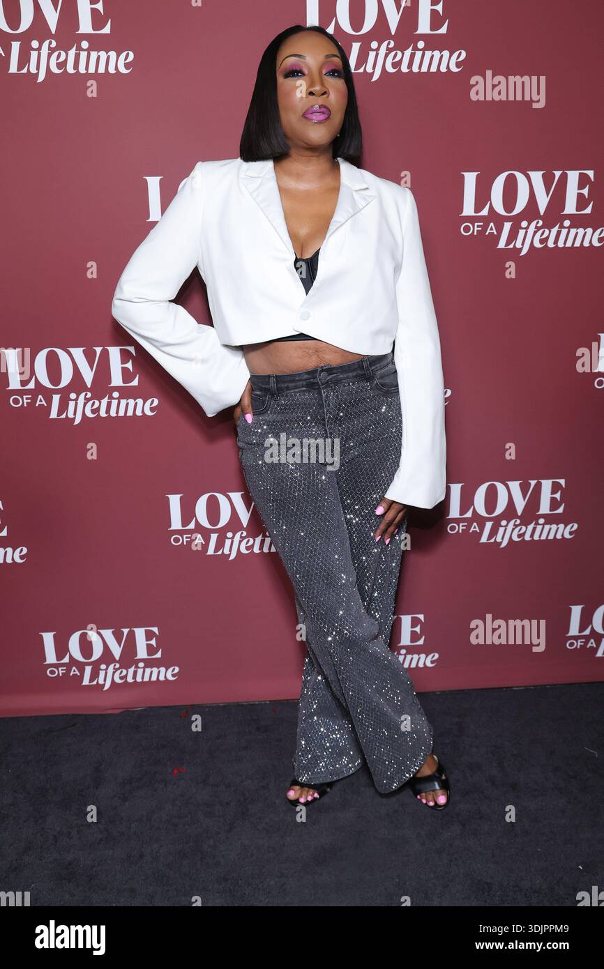 27 January 2026 - Los Angeles, California Angela White The Lifetime ...