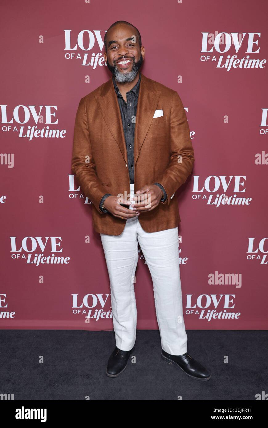 27 January 2026 - Los Angeles, California Albert Lawrence The Lifetime ...