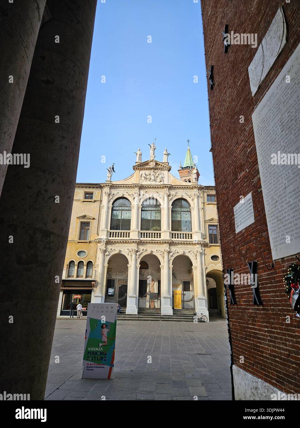 Best churches to visit in vicenza hi-res stock photography and images ...
