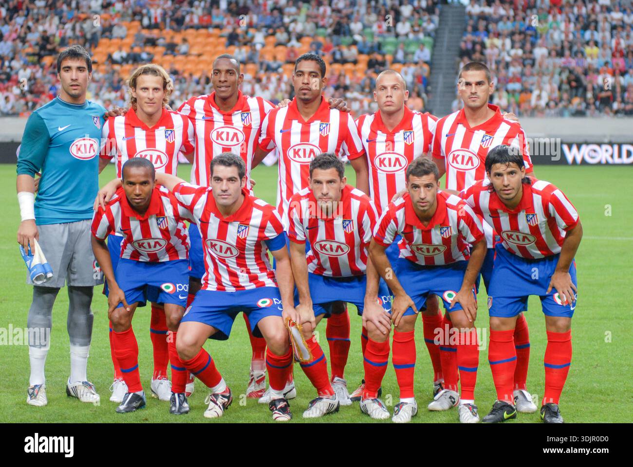 Johnny heitinga atletico madrid hi-res stock photography and images - Alamy