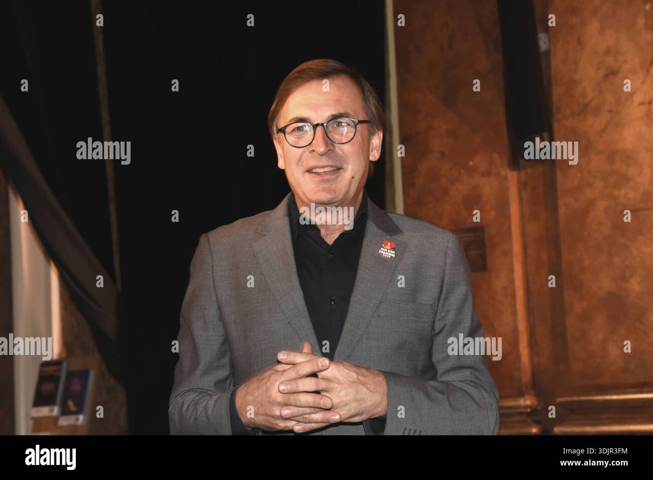 Thomas Linsmeier Deutsches Theater GF Muenchen 28.01.2026 Deutsches ...