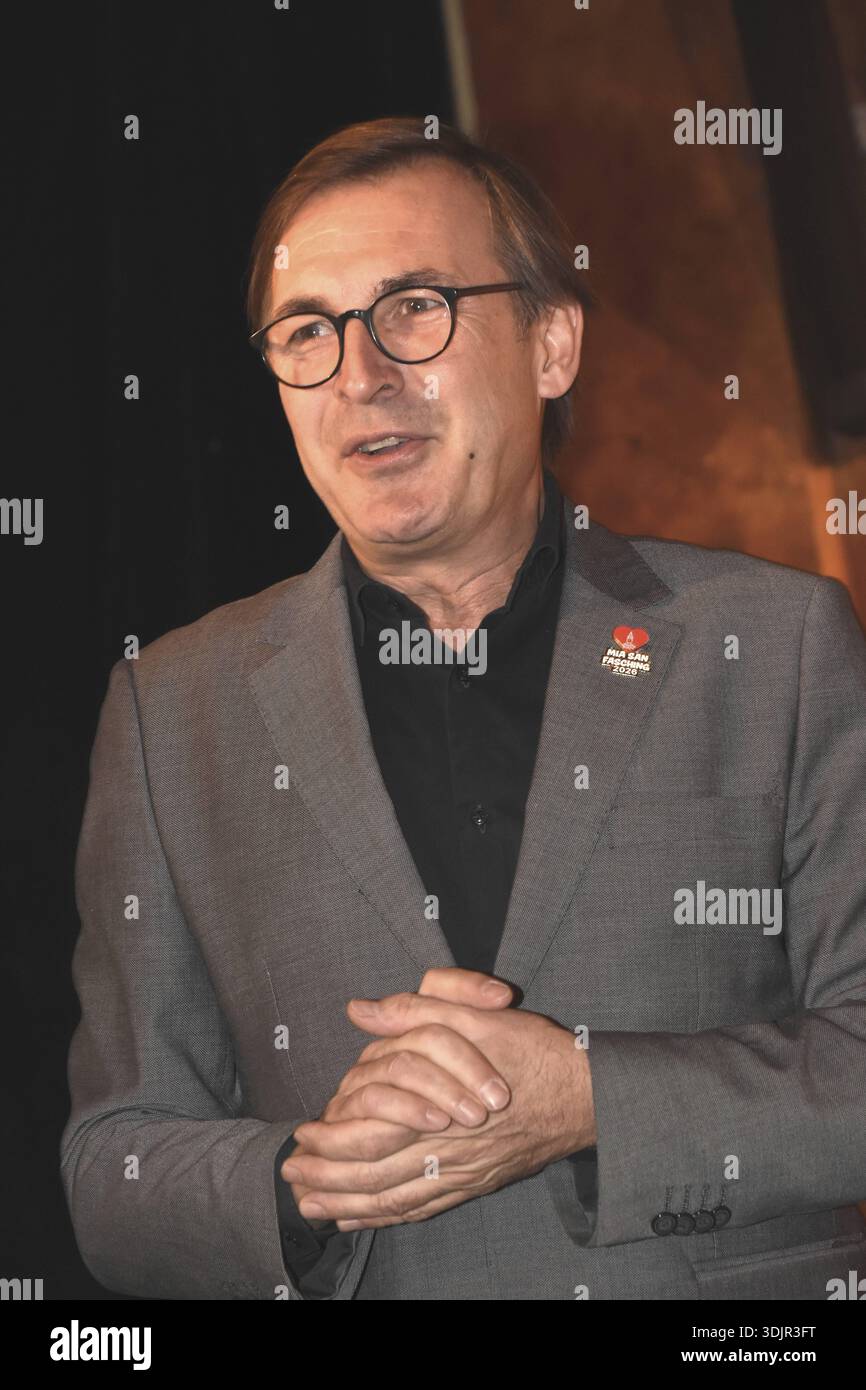 Thomas Linsmeier Deutsches Theater GF Muenchen 28.01.2026 Deutsches ...