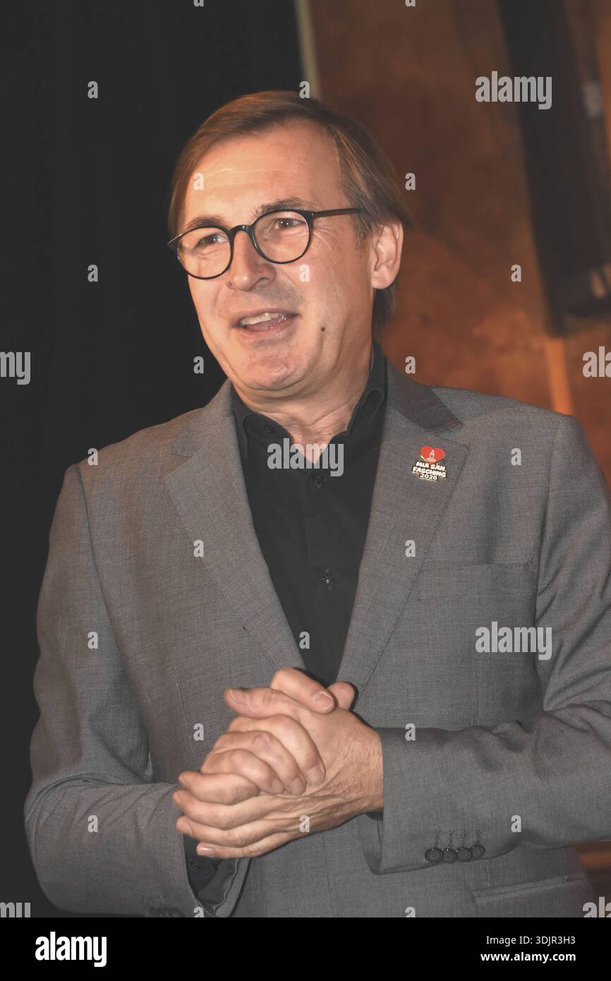 Thomas Linsmeier Deutsches Theater GF Muenchen 28.01.2026 Deutsches ...