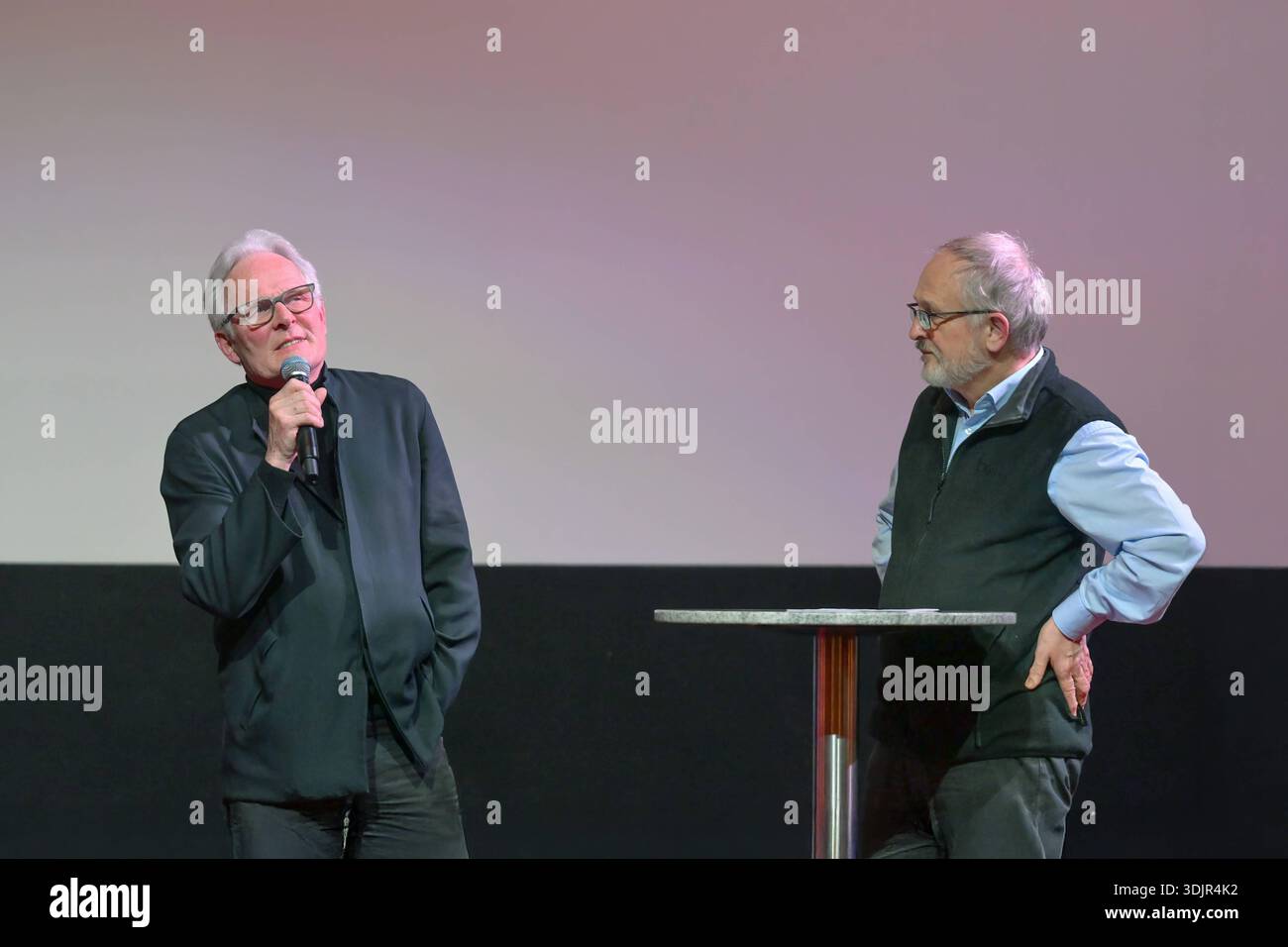 Vorführung des Filmes Elements off Balance , mit anschliessendem ...