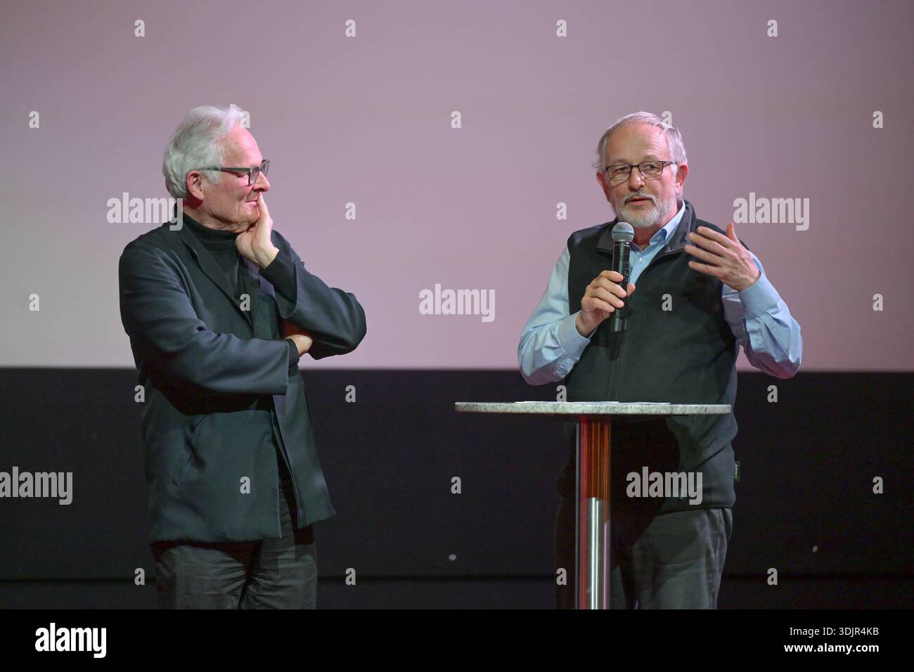 Vorführung des Filmes Elements off Balance , mit anschliessendem ...