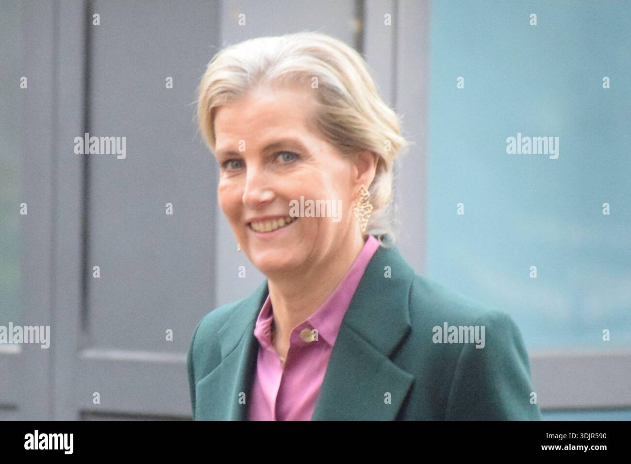 GUILFORD, SURREY, UK. Wednesday 28 January 2026. HRH The Duchess of ...