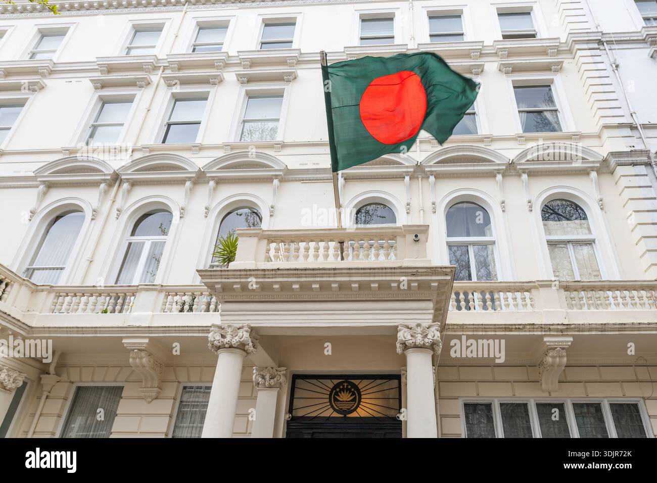 British high commission bangladesh hi-res stock photography and images ...