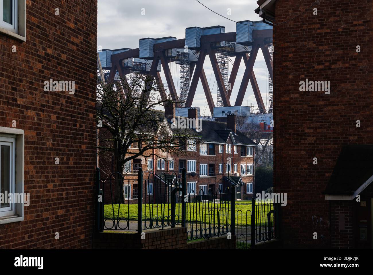 Birmingham,England,28 January 2026 Work Continues on Building HS2's ...