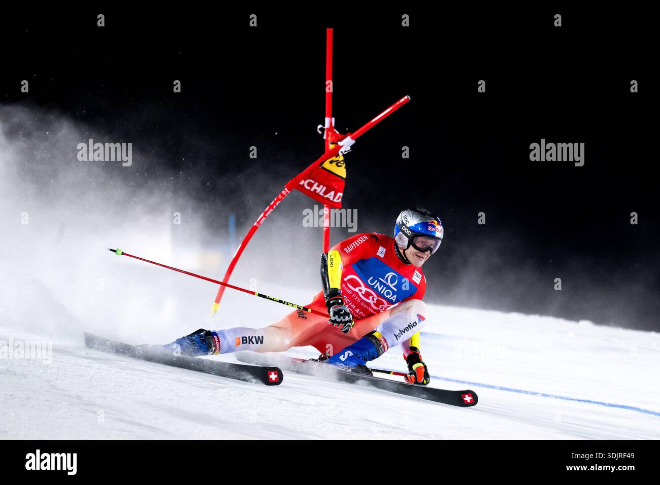 ODERMATT Marco (Switzerland), AUT, FIS Audi Ski Alpin World Cup ...