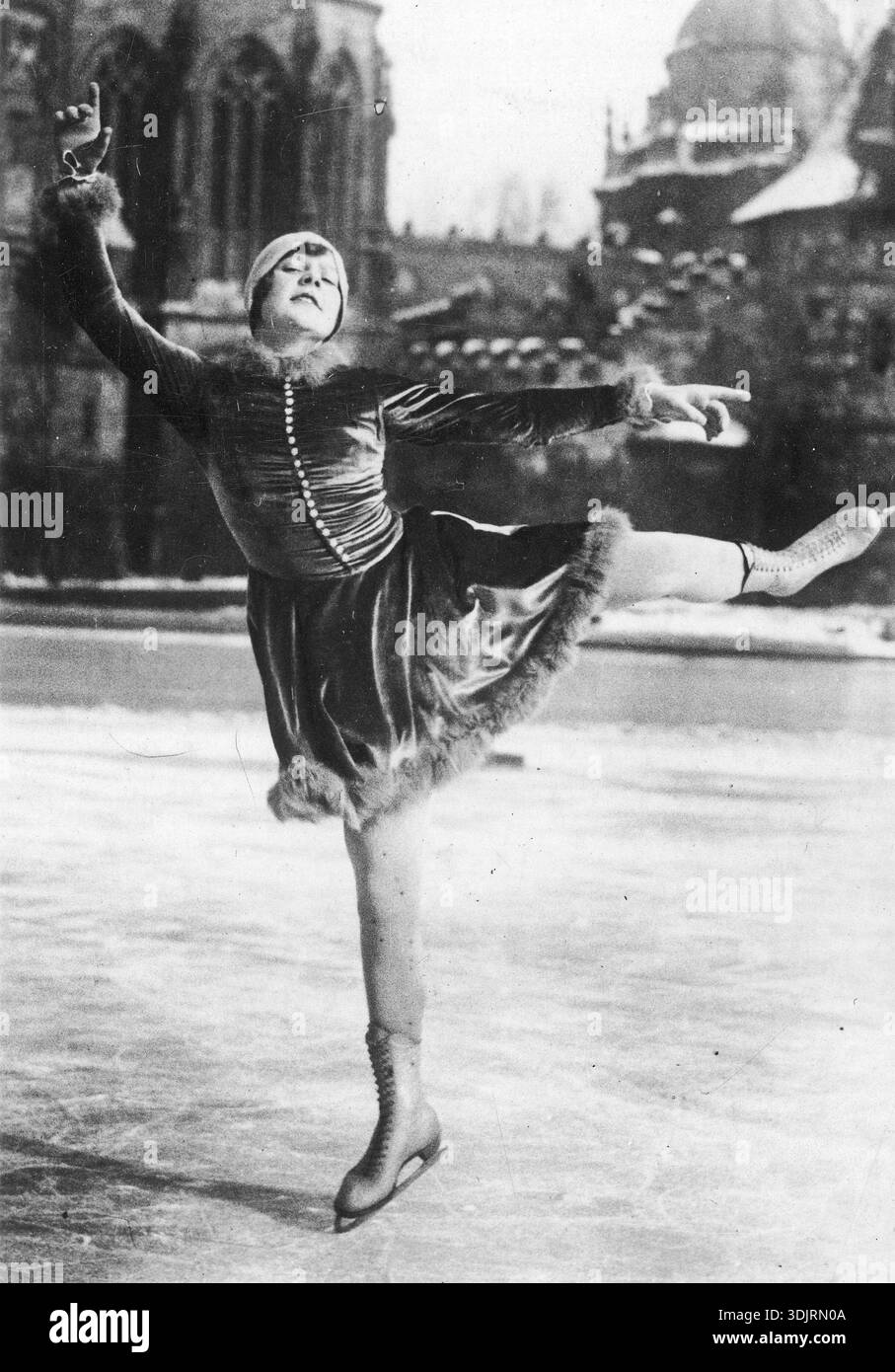 World champion in individual Woman skating, Norwegian figure skater ...