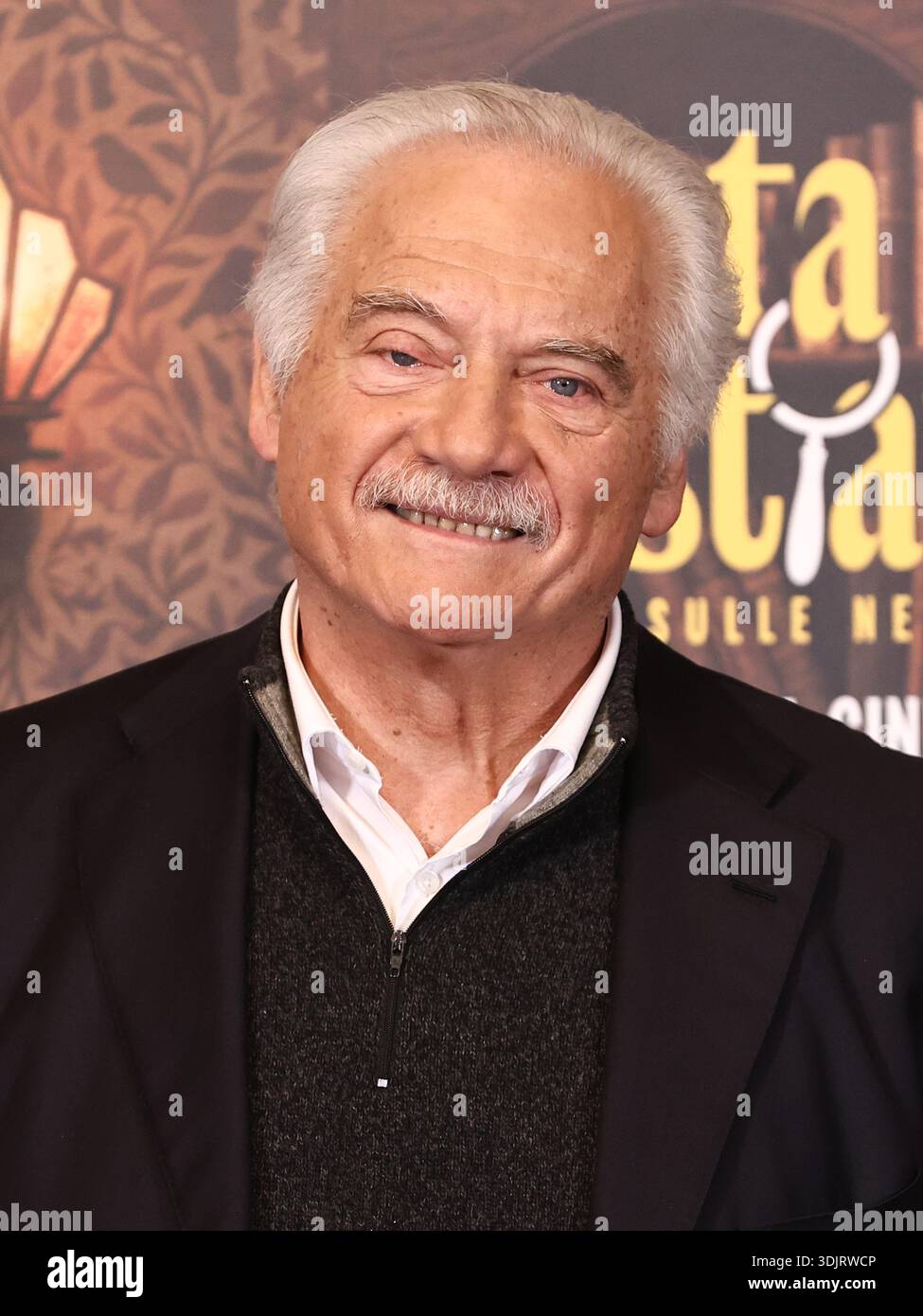Rome, Bernini Hotel, photocall for the film "Agata Christian." Pictured ...