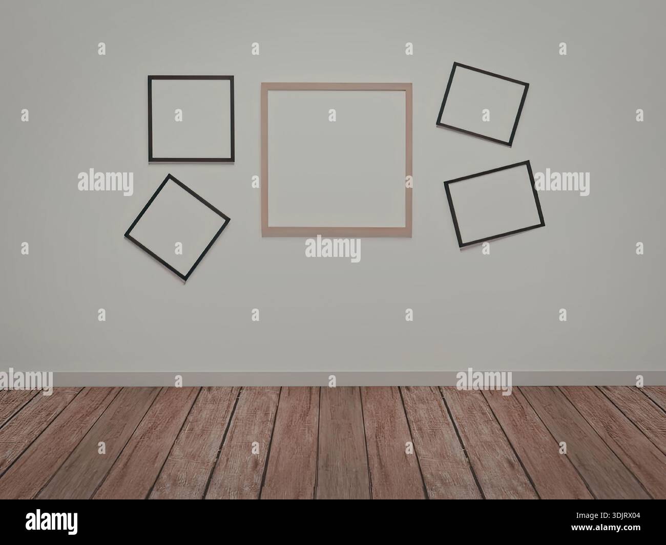 Simple elegant arrangement empty hi-res stock photography and images ...