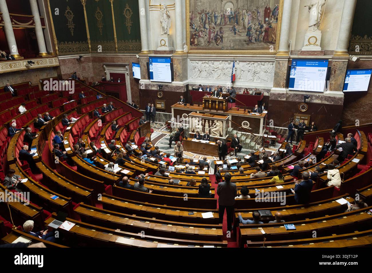 January 28 2026 jan hi-res stock photography and images - Alamy