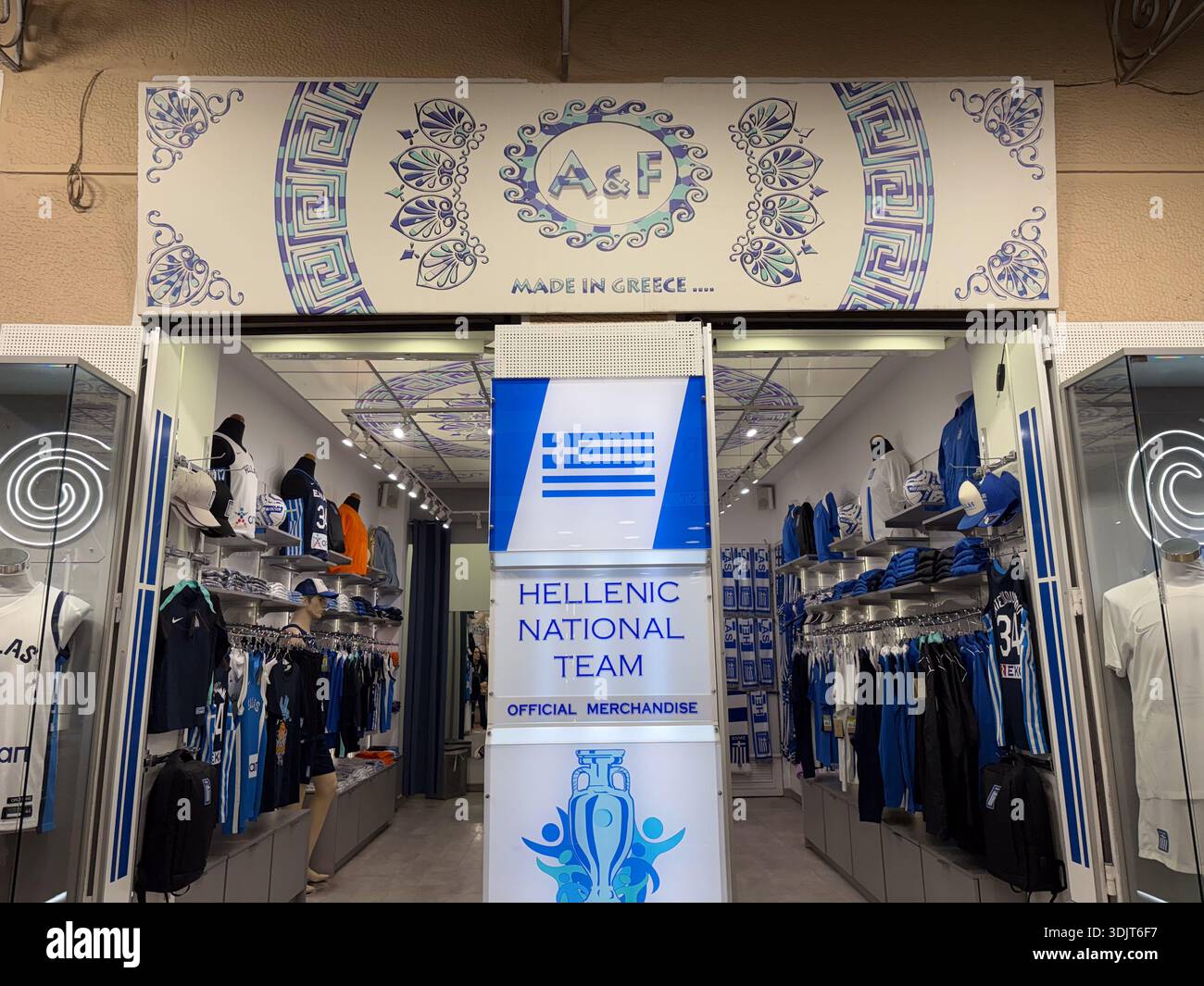 Official team apparel hi-res stock photography and images - Alamy