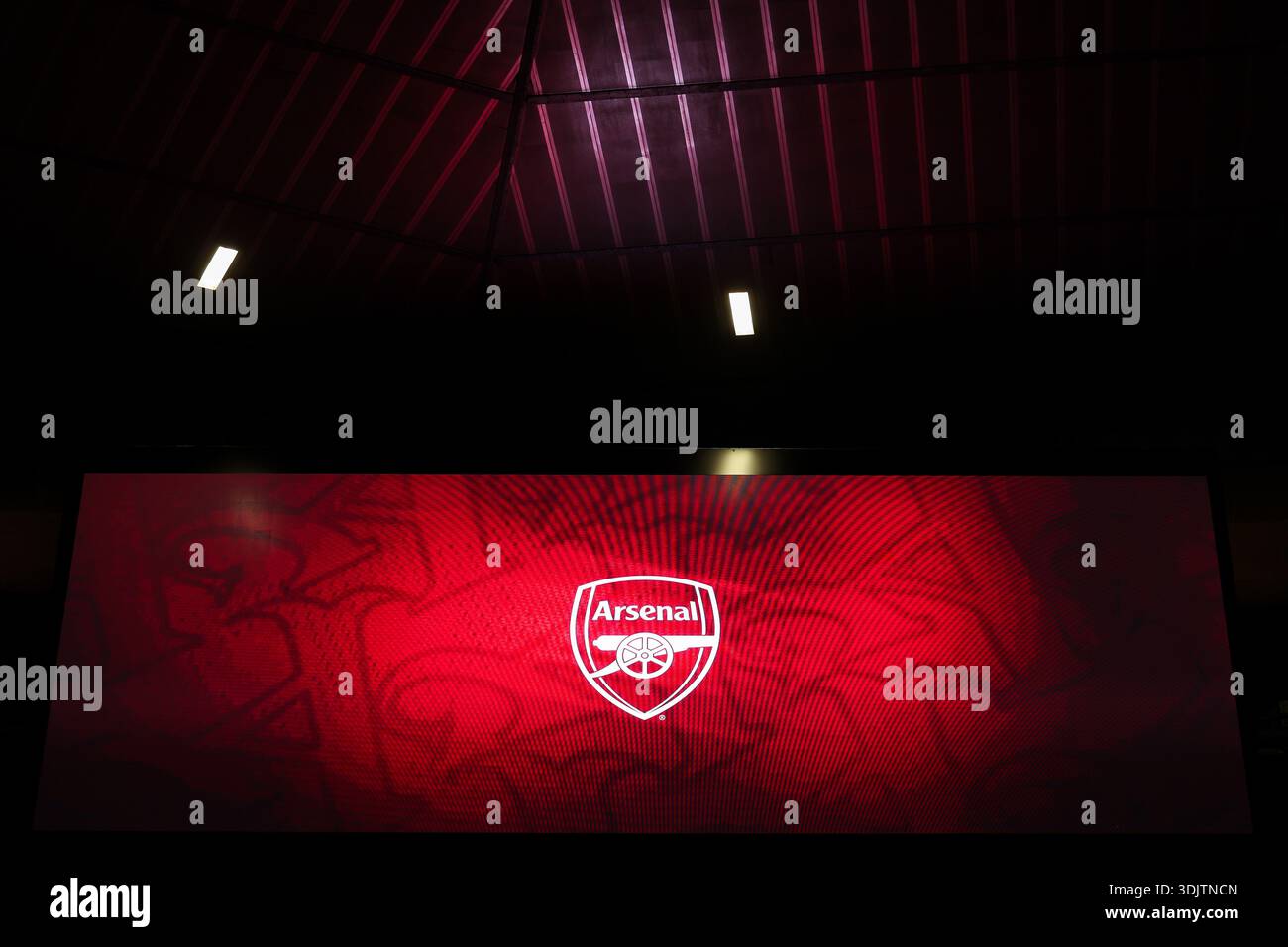 28th January 2026; Emirates Stadium, London, England; UEFA Champions ...