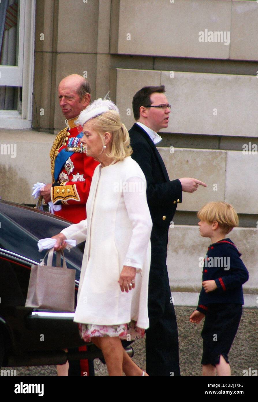 Hrh the duchess of kent 1933 2025 hi-res stock photography and images ...