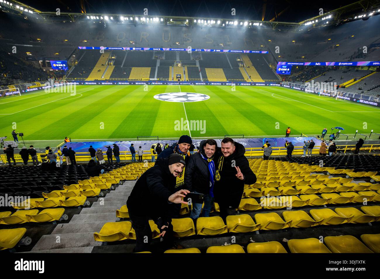 Uefa champions league 2025 26 league hi-res stock photography and ...