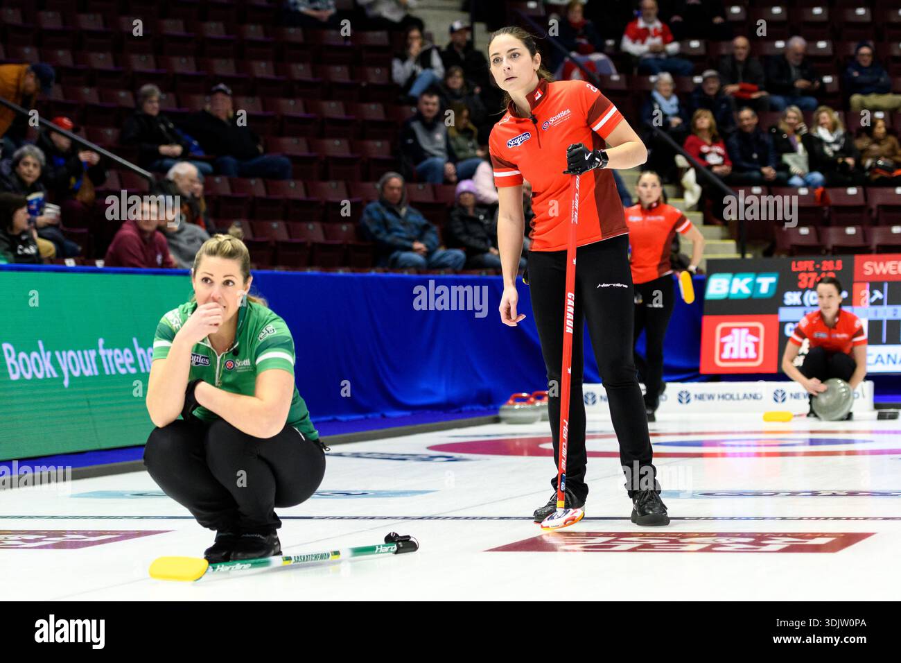 January 27, 2026, Mississauga, Ontario, Canada: Mississauga, ON - Jan ...