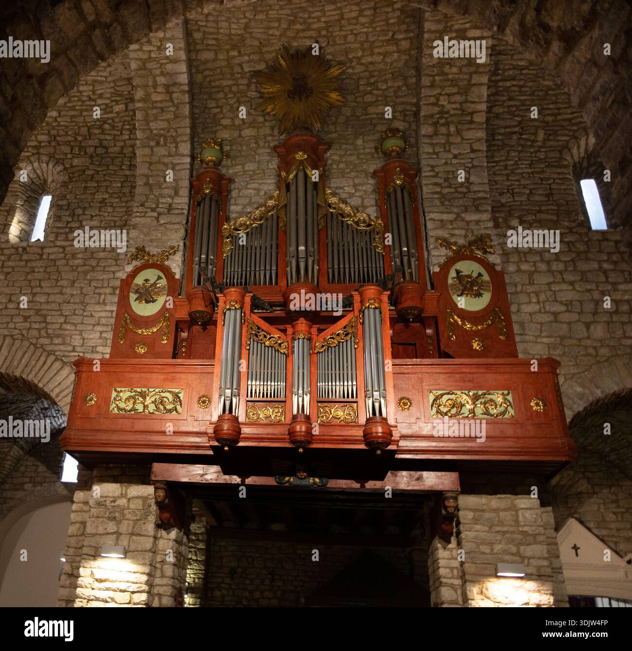 Sanctuary of Saint Llorenç of Morunys Stock Photo - Alamy