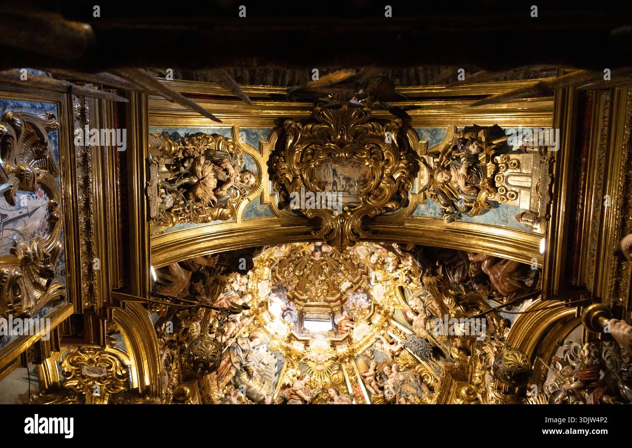 Sanctuary of Saint Llorenç of Morunys Stock Photo - Alamy