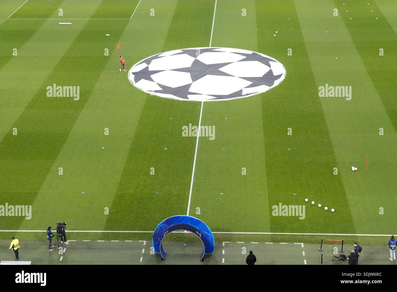 AMSTERDAM , 28-01-2026 , JohanCruijff ArenA , season 2025 / 2026 , UEFA ...