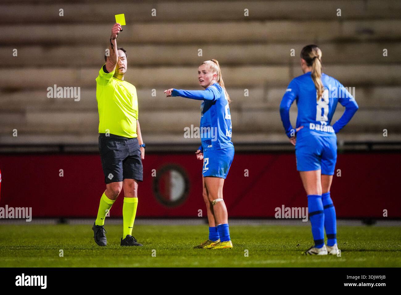 ROTTERDAM , 28-01-2026 , Sportcomplex Varkenoord , season 2025 / 2026 ...