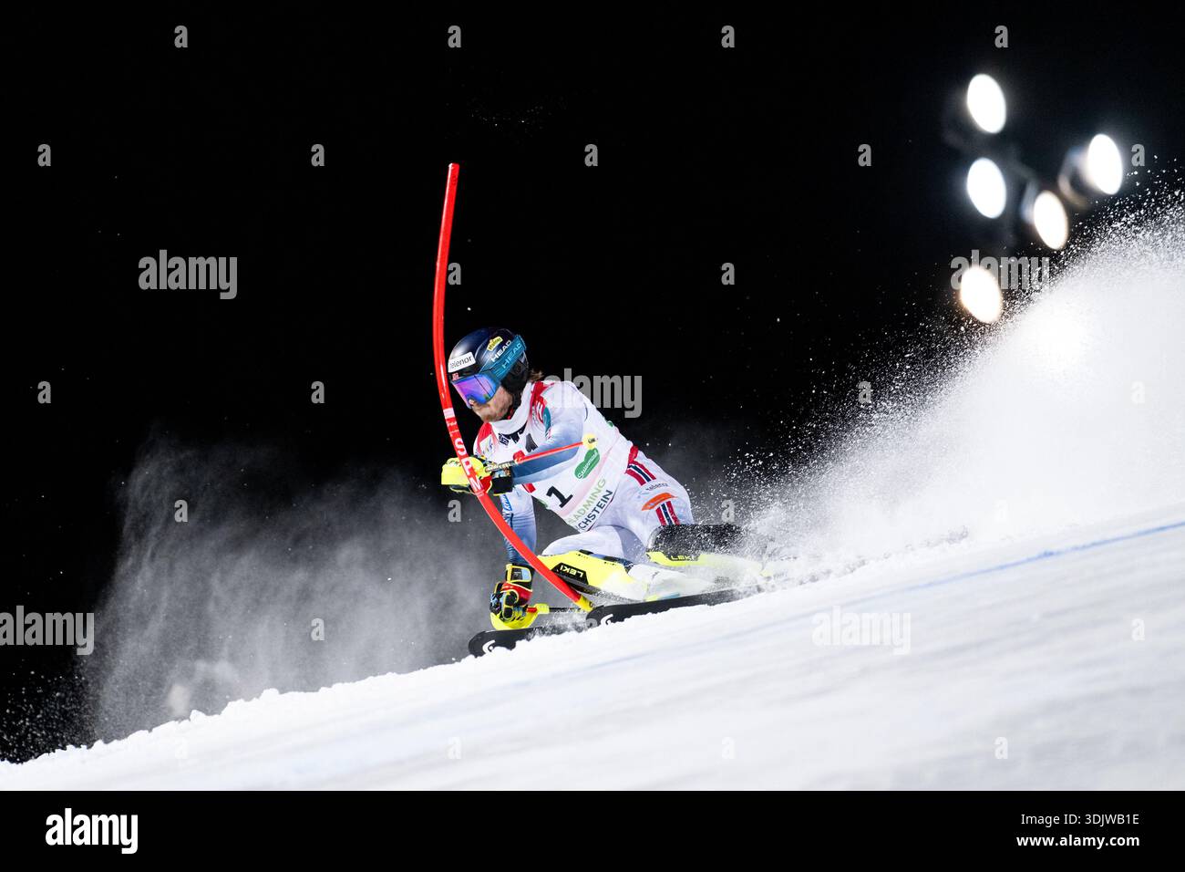 McGRATH Atle Lie (Norway), AUT, FIS Audi Ski Alpine World Cup ...