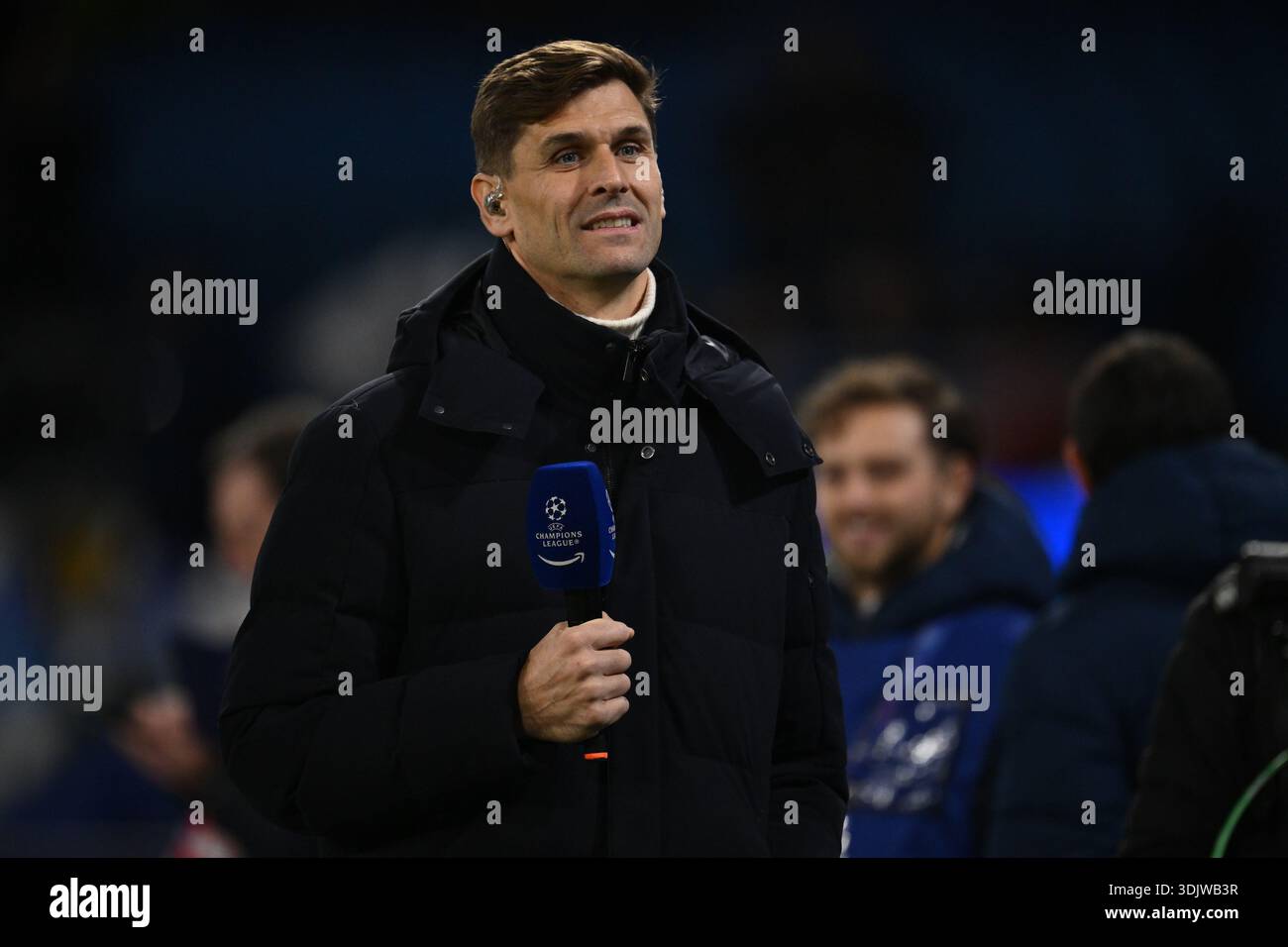 Fernando Llorente during the UEFA Champions League phase day 8 football ...