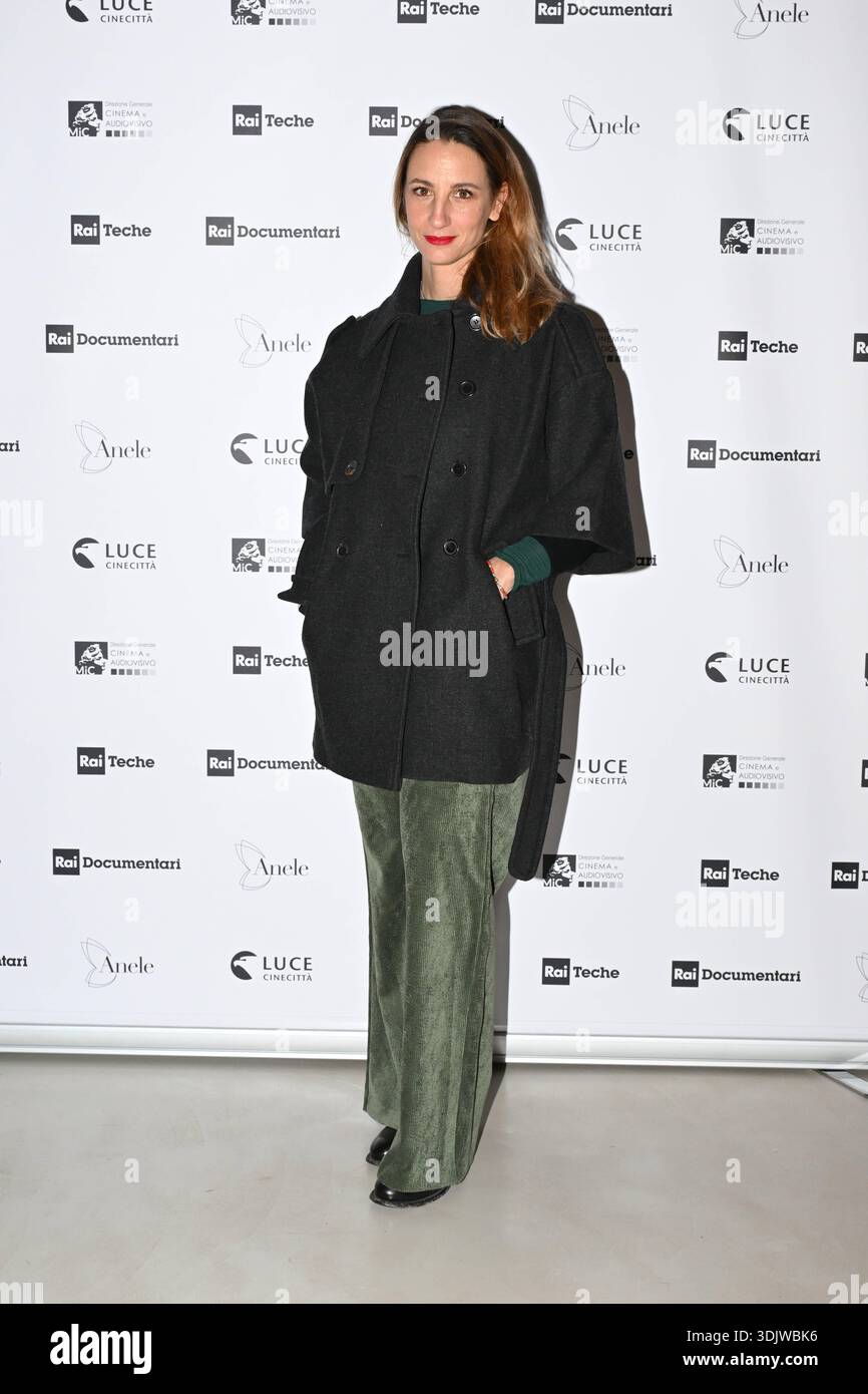 Rome: MAXXI Museum. Preview of the docufiction "A Man's Way - Giuseppe ...