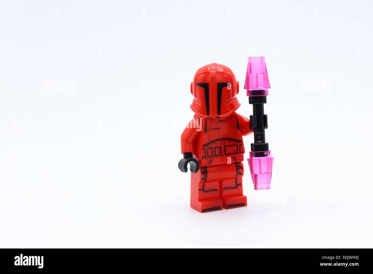 Lego guard hi-res stock photography and images - Alamy