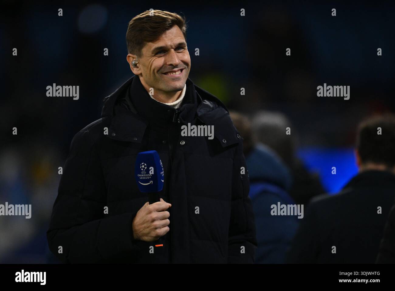 Fernando Llorente during the UEFA Champions League phase day 8 football ...