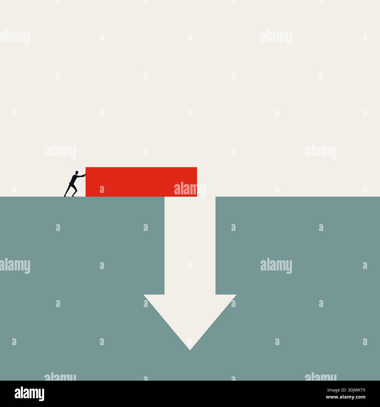 Gap safety Stock Vector Images - Alamy