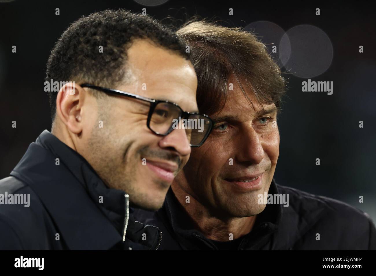 Liam rosenior coach chelsea hi-res stock photography and images - Alamy