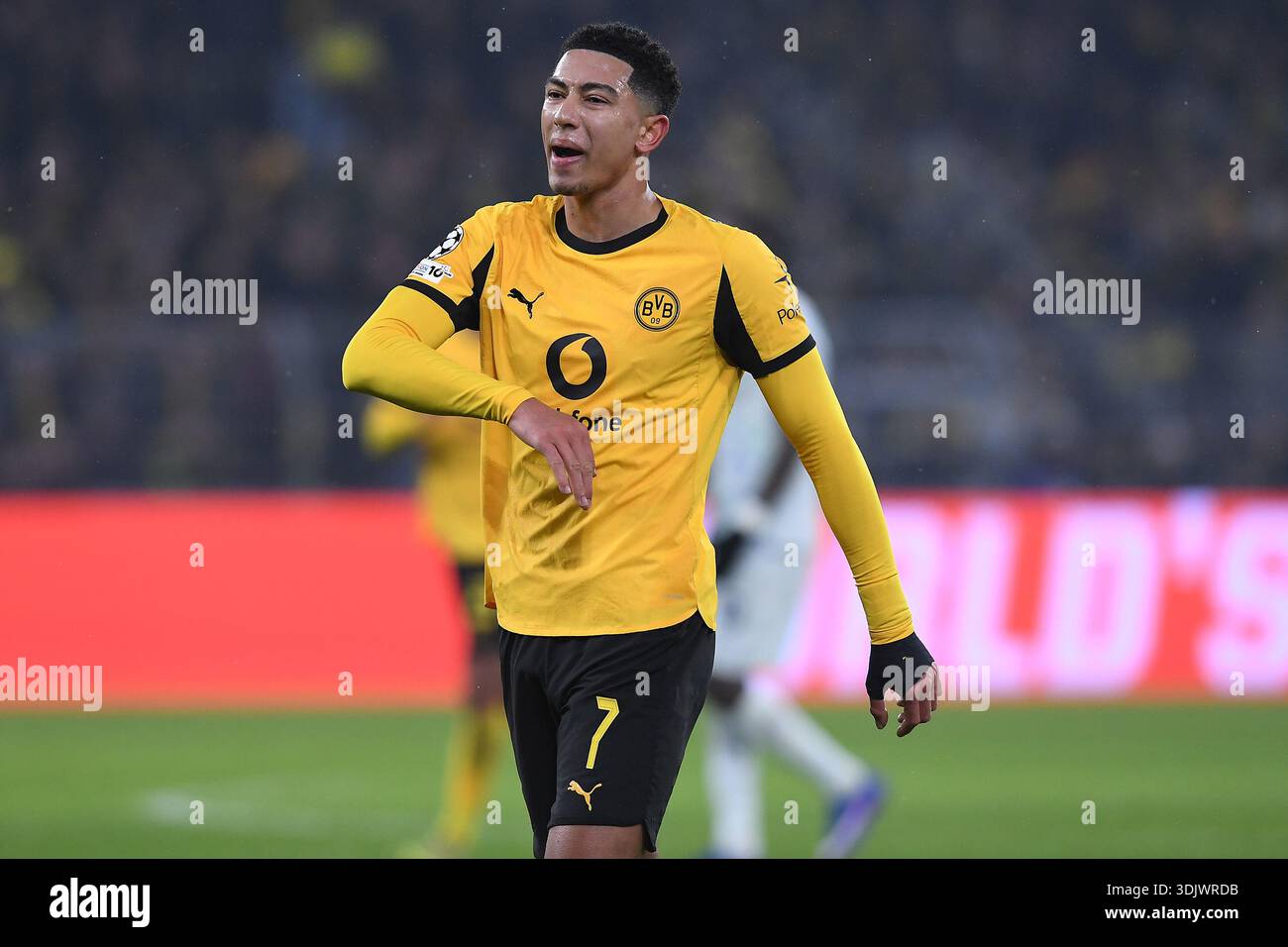 Fussball UEFA Champions League 8. Spieltag Borussia Dortmund - Inter ...