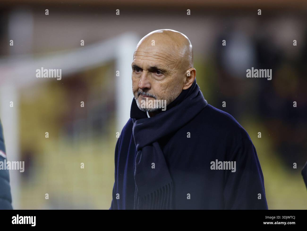 Luciano Spalletti manager of Juventus FC during the Uefa Champions ...