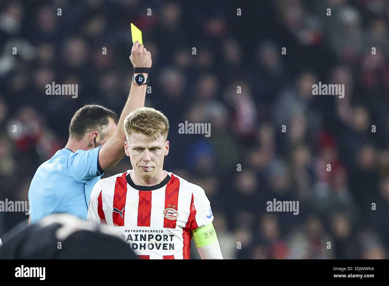 EINDHOVEN , 28-01-2026 , Philips Stadium , season 2025 / 2026 , UEFA ...