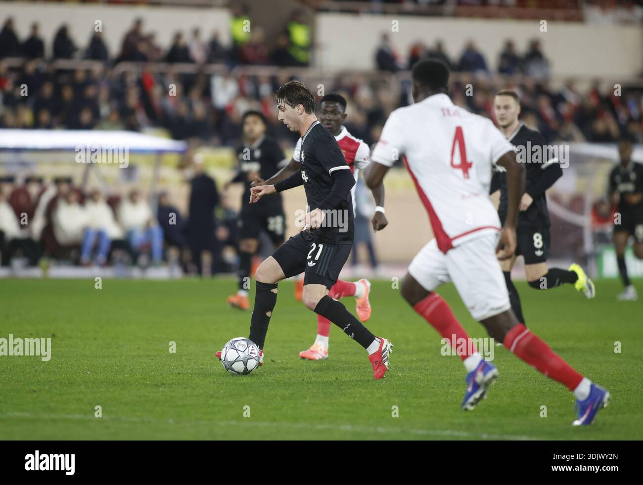 Fabio Miretti of Juventus FC during the Uefa Champions League 2025/26 ...