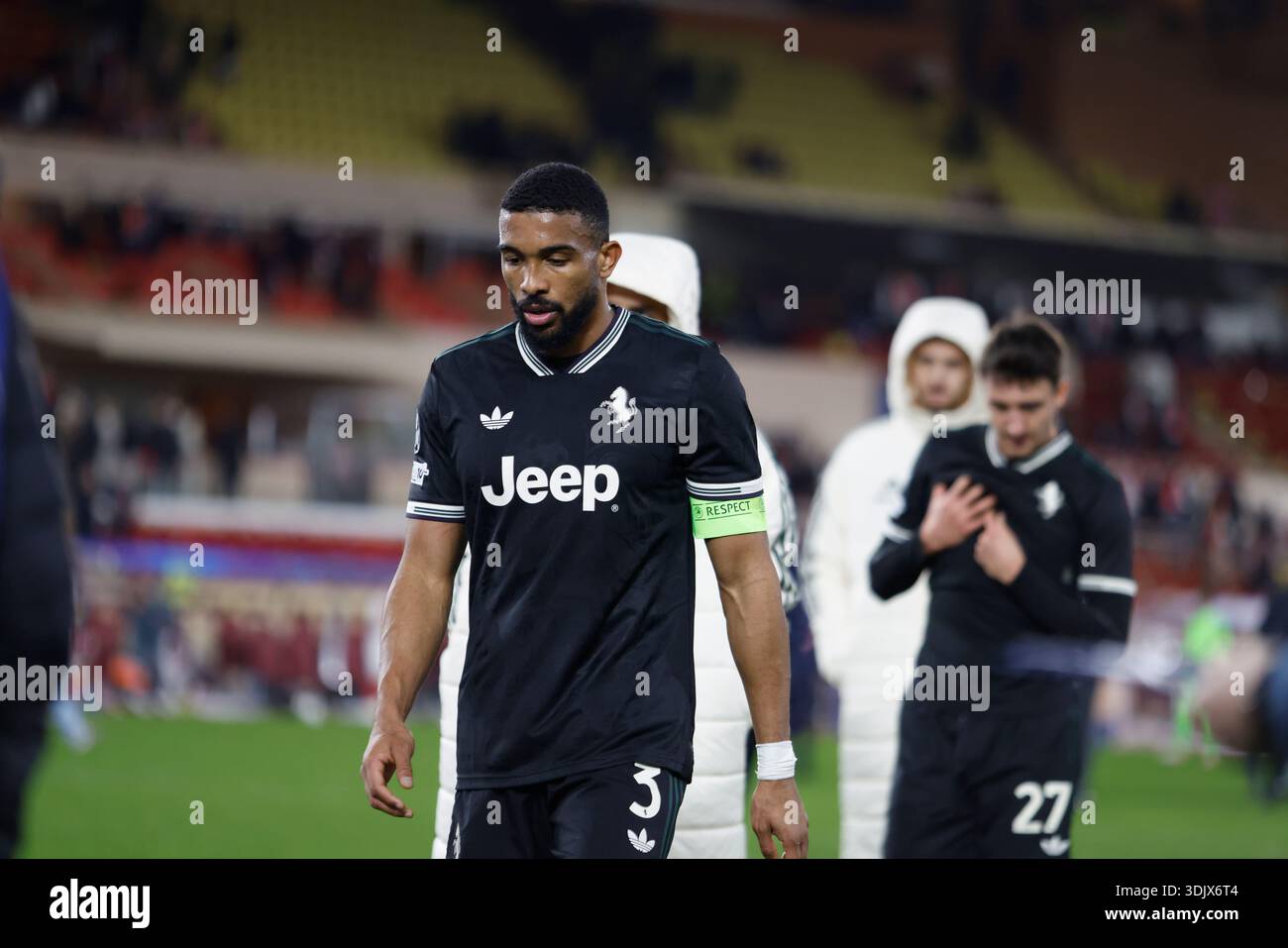 Gelson Bremer of Juventus FC during the Uefa Champions League 2025/26 ...