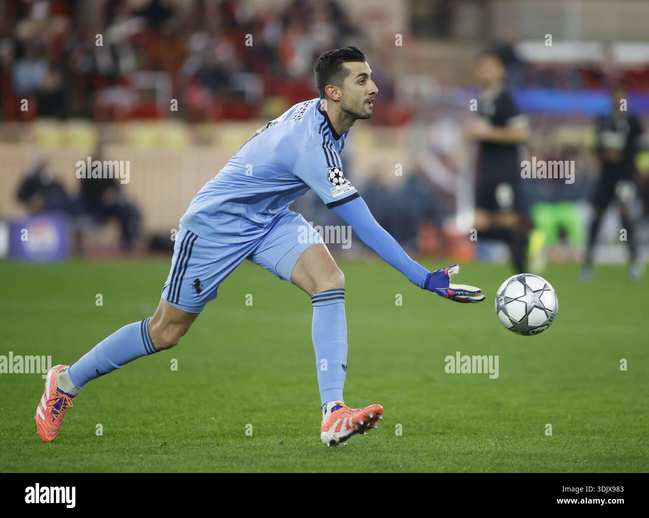 Mattia Perin of Juventus FC during the Uefa Champions League 2025/26 ...