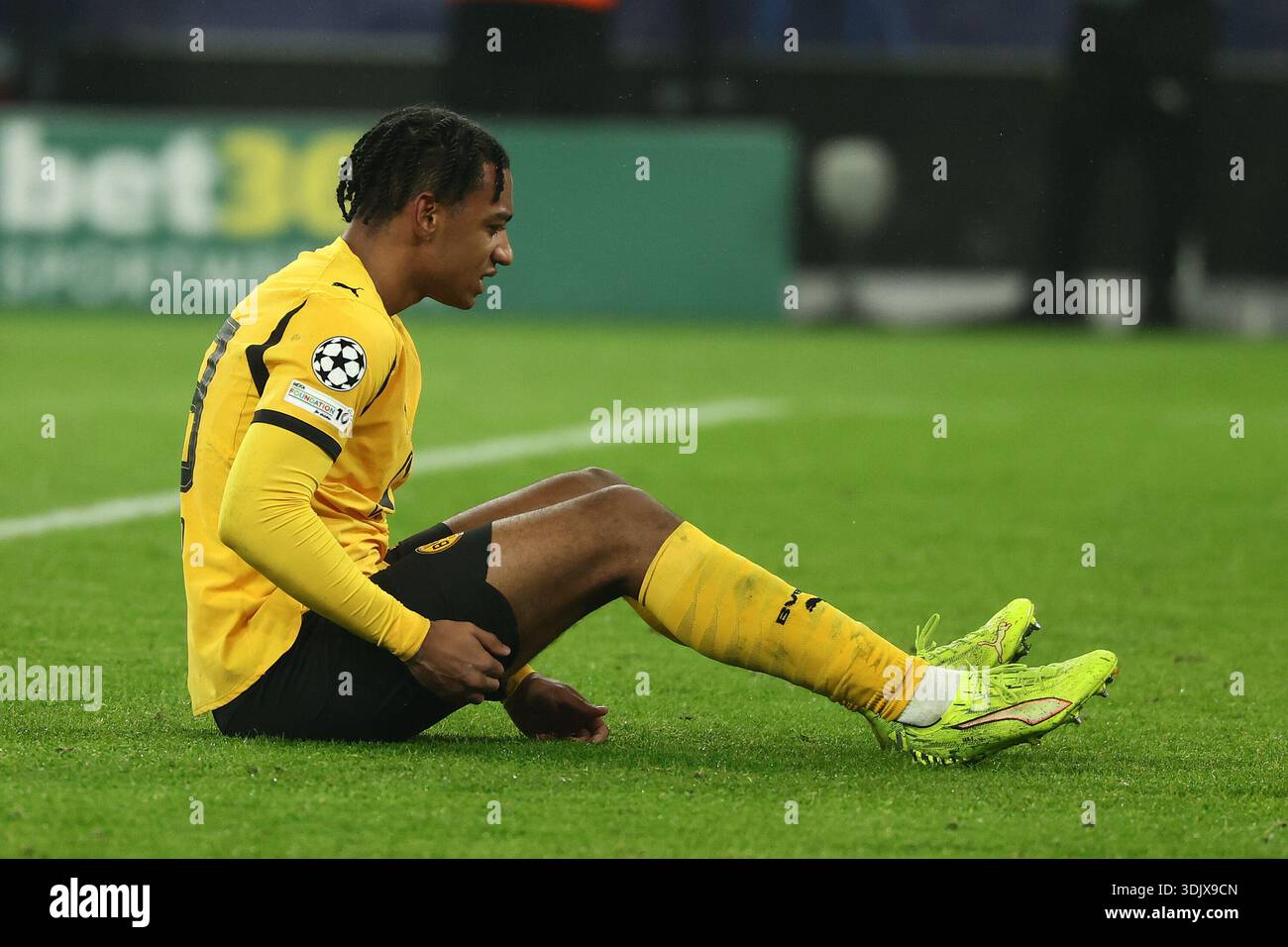 Dortmund, Signal Iduna Park, 28.01.26, GER, UEFA Champions League ...