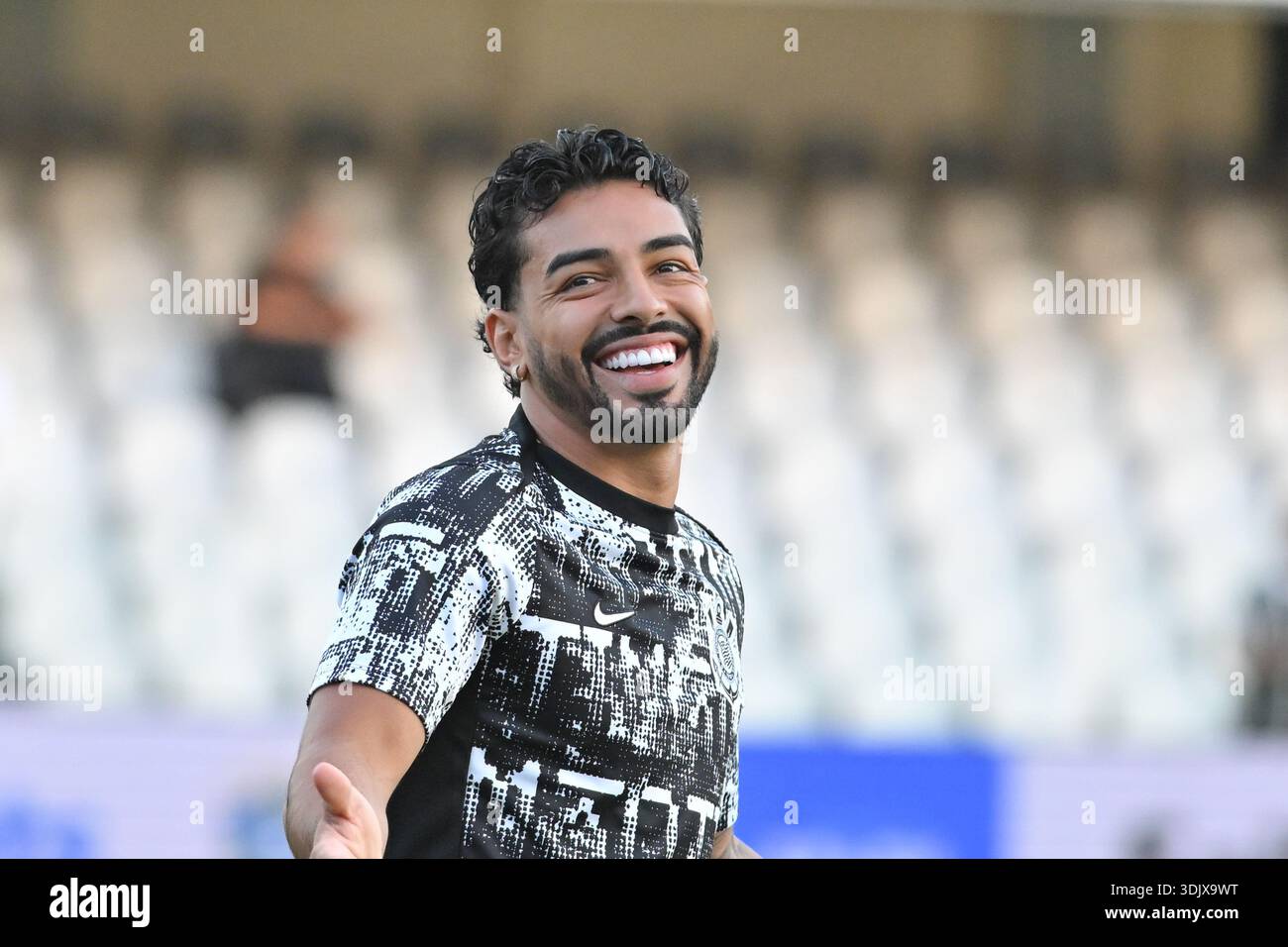 SP - SANTOS - 01/28/2026 - BRAZILIAN CHAMPIONSHIP A 2026, CORINTHIANS x ...