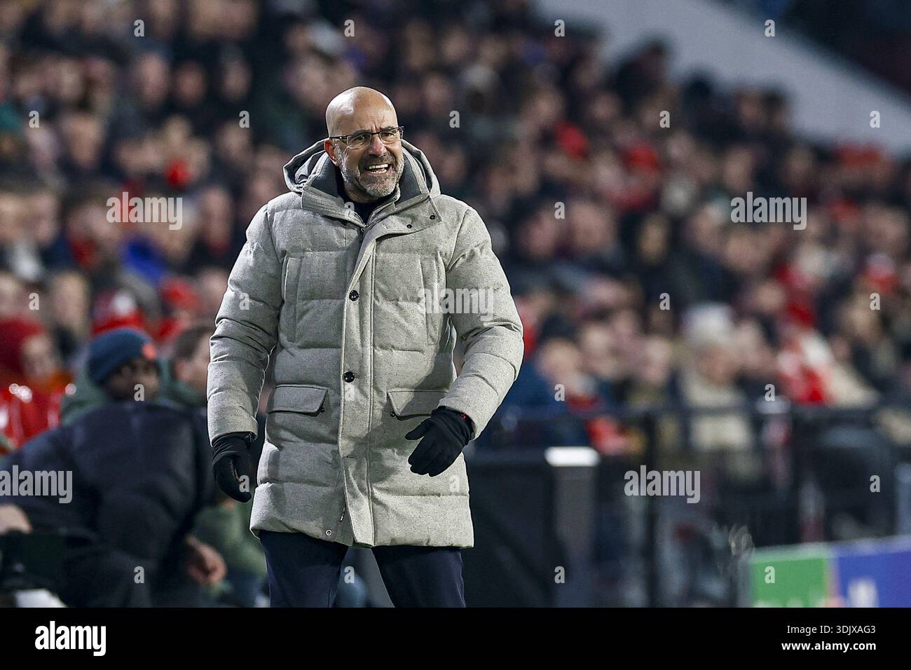 EINDHOVEN , 28-01-2026 , Philips Stadium , season 2025 / 2026 , UEFA ...