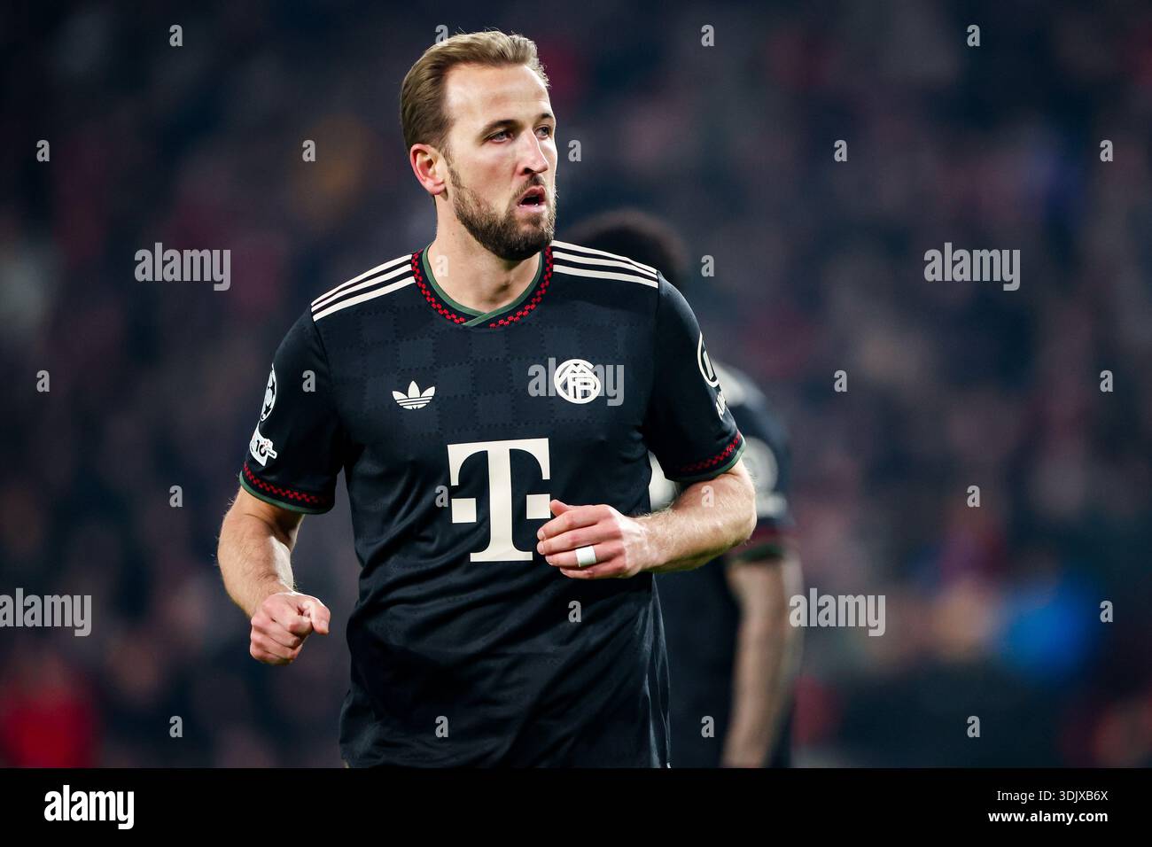 EINDHOVEN - Harry Kane of FC Bayern Munich during the UEFA Champions ...