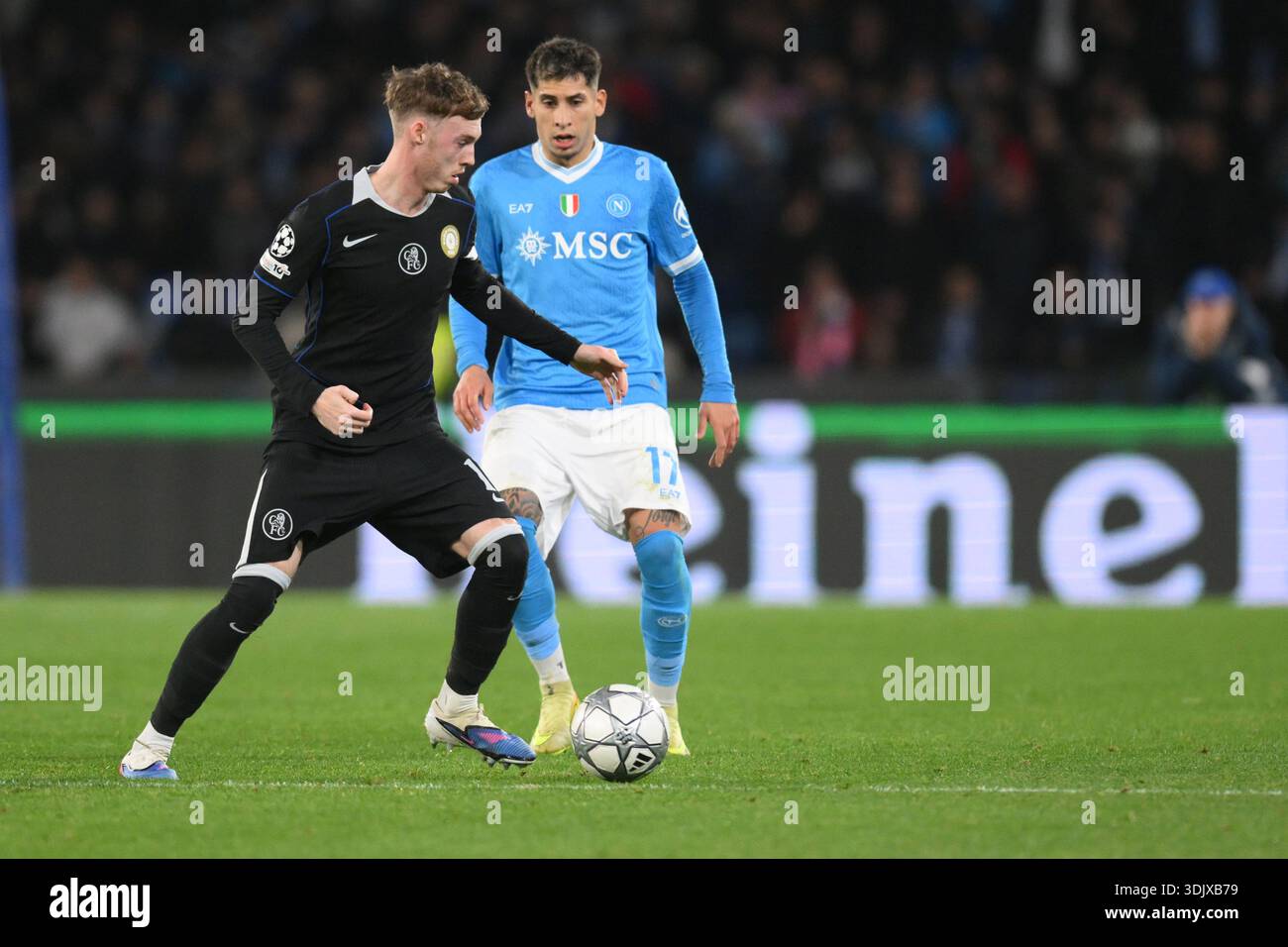 Naples, Italy. 28th Jan, 2026. Diego Armando Maradona Stadium, Naples ...