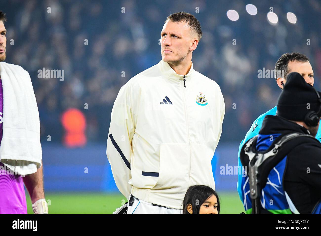 28th January 2026; Paris, France: Champions League football, final 32 ...