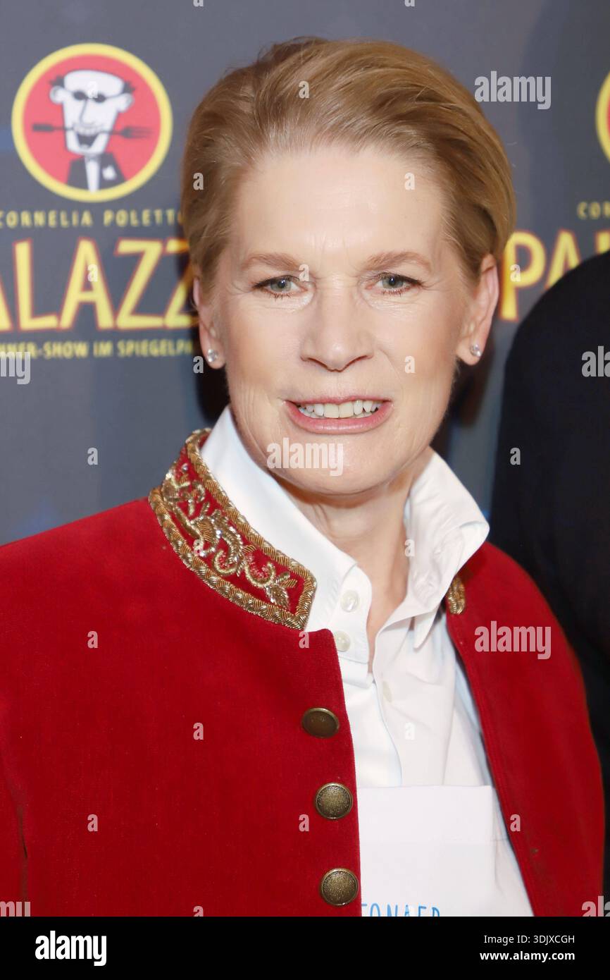 Cornelia Poletto AKK-Charity Gala im Palazzo Cornelia Poletto, Cornelia ...