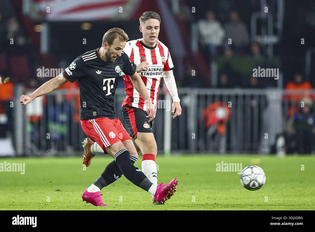 EINDHOVEN , 28-01-2026 , Philips Stadium , season 2025 / 2026 , UEFA ...